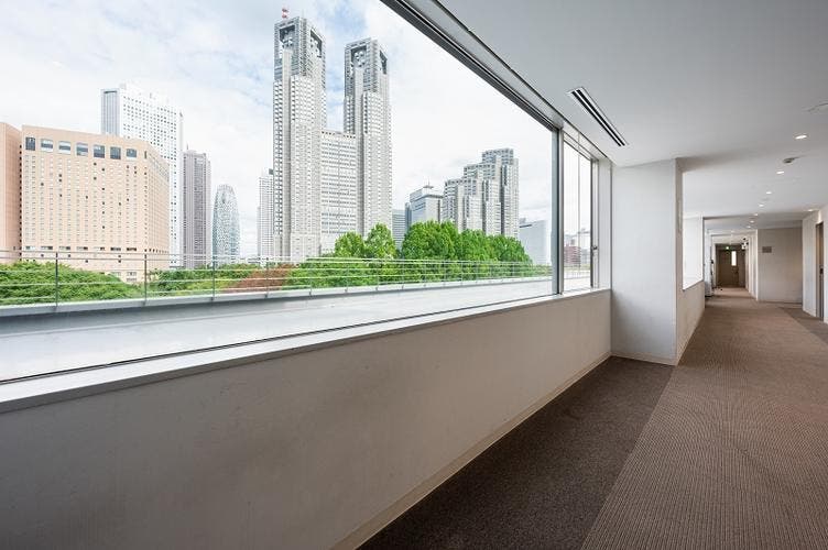 【ベルサール西新宿】Room 6の写真3