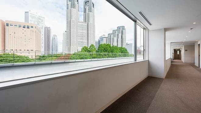 【ベルサール西新宿】Room 6の写真3