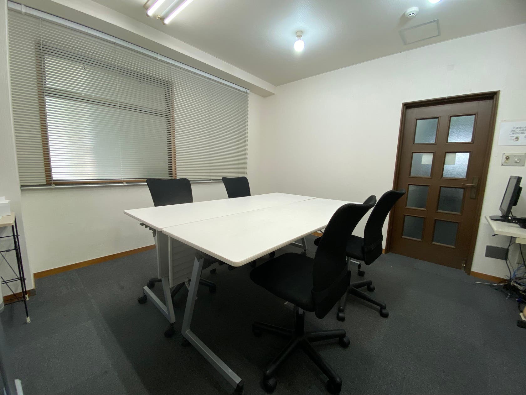 [3A] 錦糸町駅チカのワークスペース テレワーク 勉強 ミーティング Wi-Fi 電源完備 錦糸公園 ショッピングモール１分の写真3