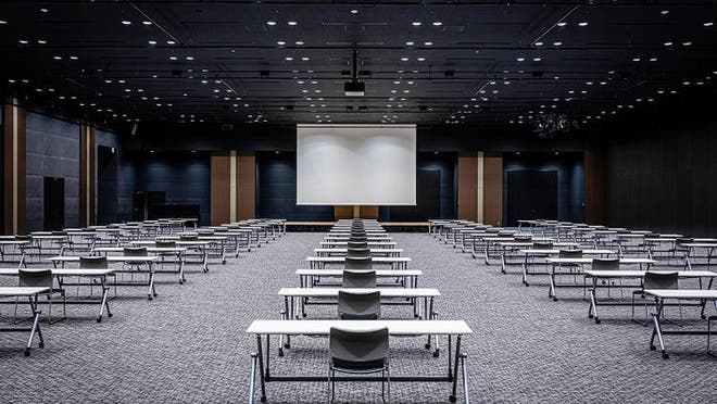 【ベルサール高田馬場】HALL Bの写真1