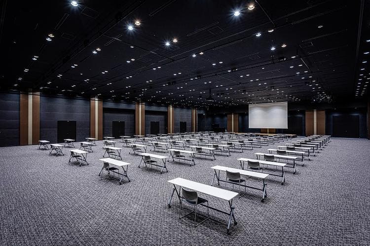 【ベルサール高田馬場】HALL Bの写真2