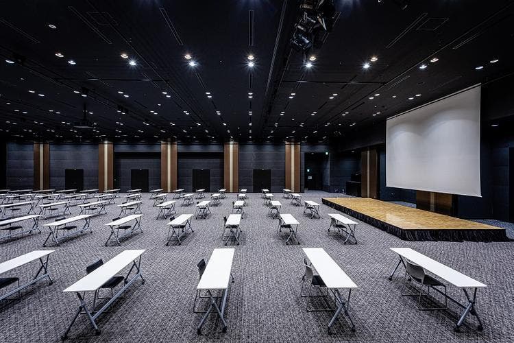 【ベルサール高田馬場】HALL Bの写真3