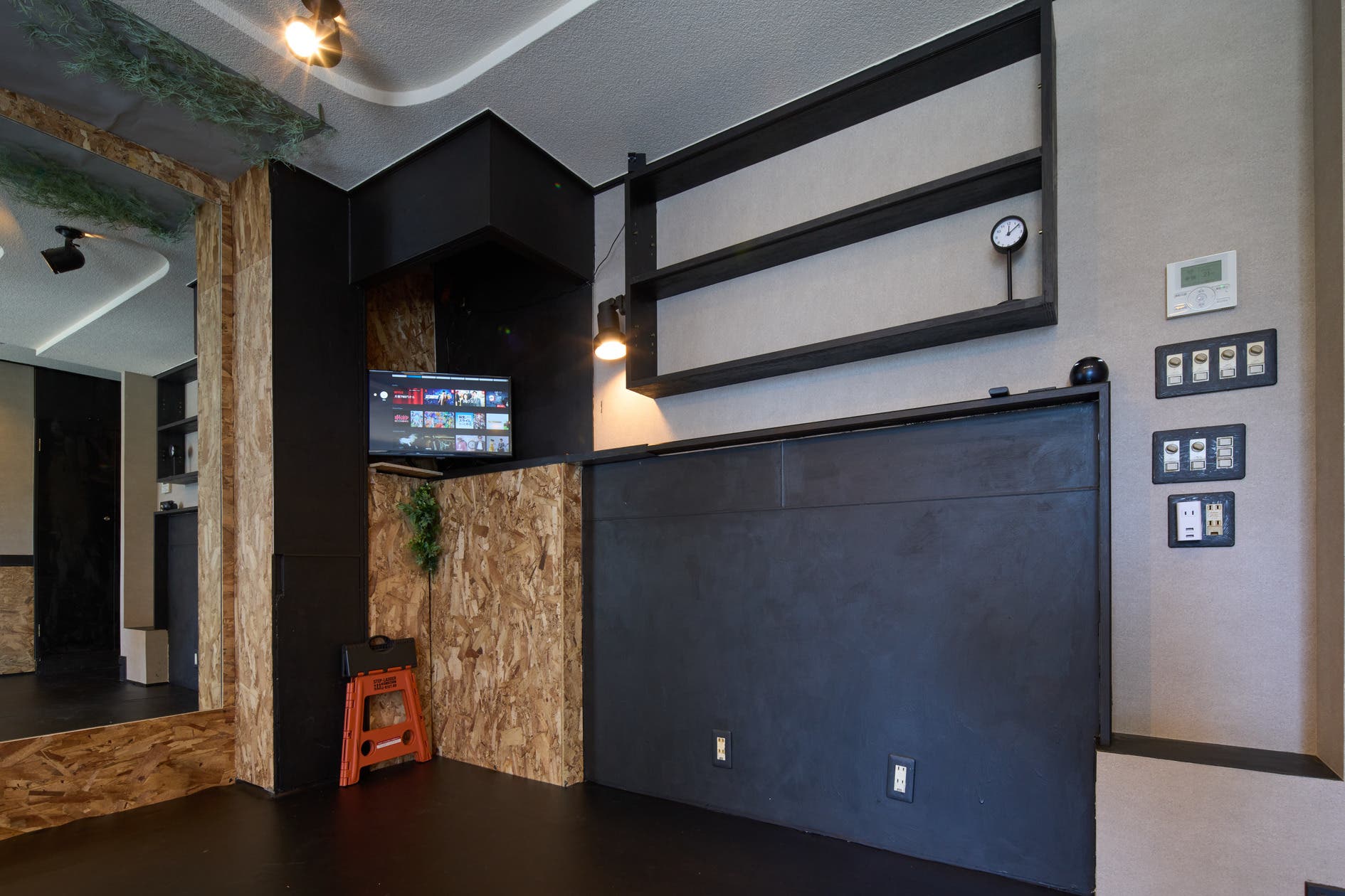 平塚駅西口徒歩5分！地域最安値！ダンス・ヨガ向けスタジオ！整体・マッサージ向けレンタルサロンとしても使える多機能スペース！の写真11