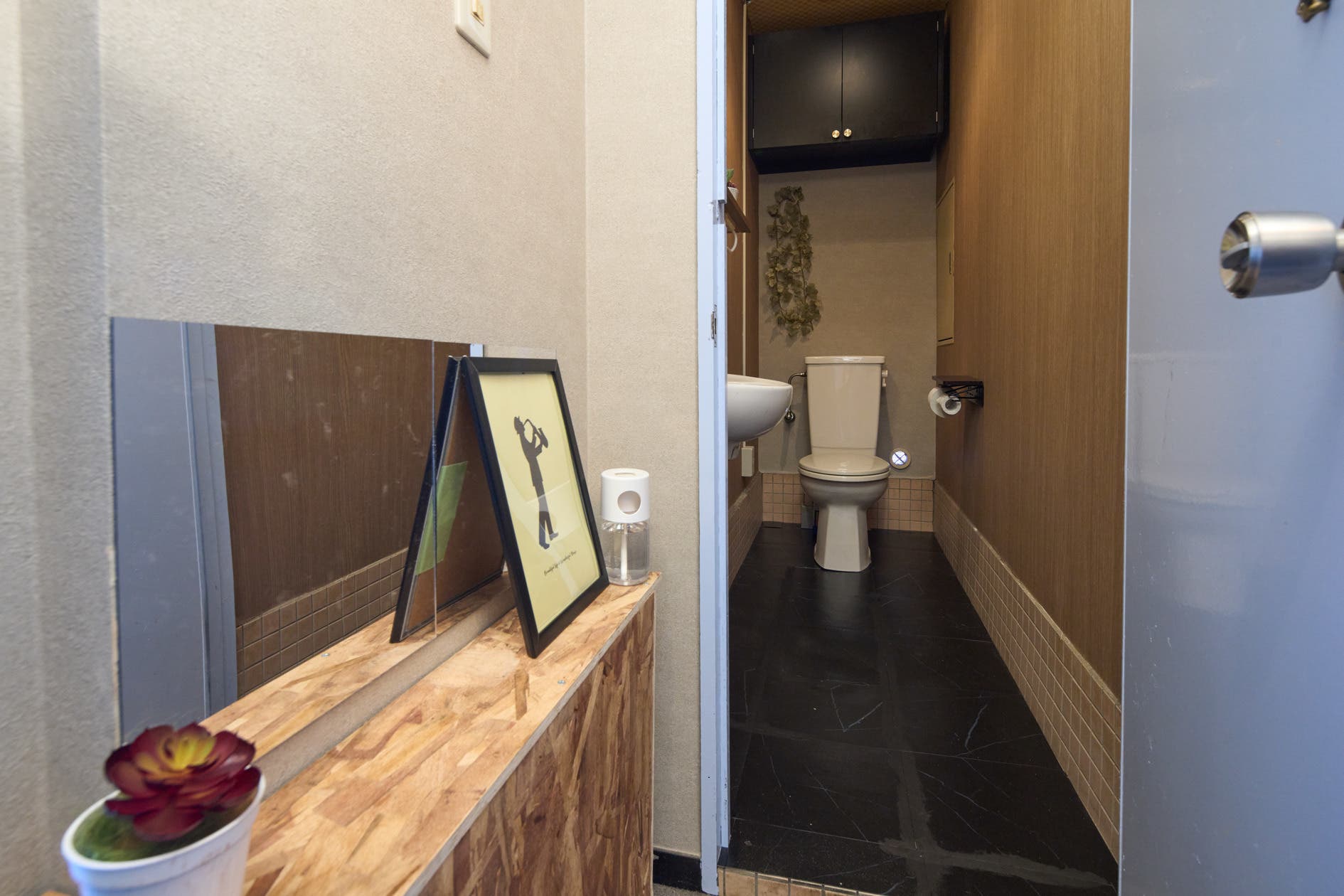 平塚駅西口徒歩5分！地域最安値！ダンス・ヨガ向けスタジオ！整体・マッサージ向けレンタルサロンとしても使える多機能スペース！の写真14