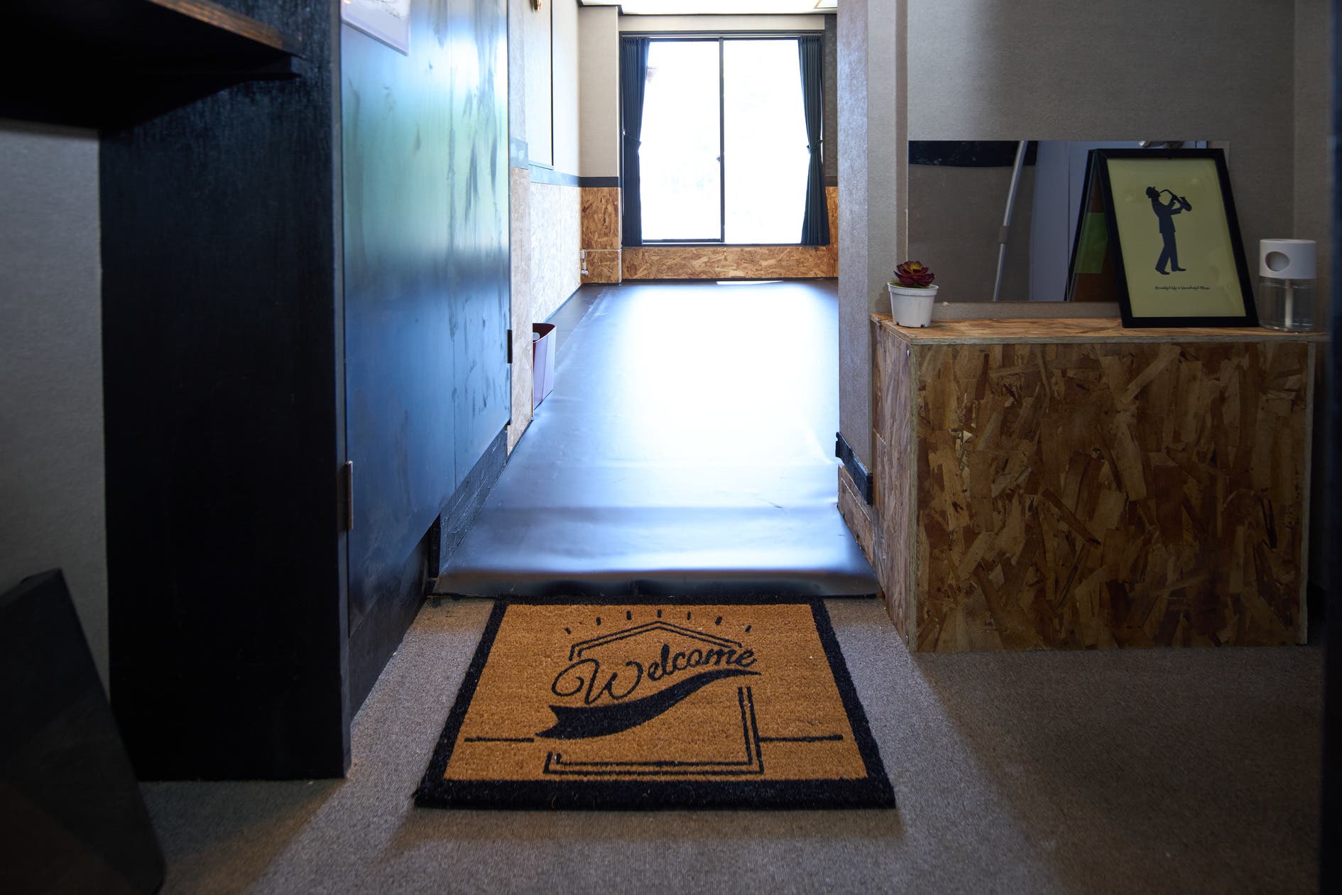 平塚駅西口徒歩5分！地域最安値！ダンス・ヨガ向けスタジオ！整体・マッサージ向けレンタルサロンとしても使える多機能スペース！の写真16