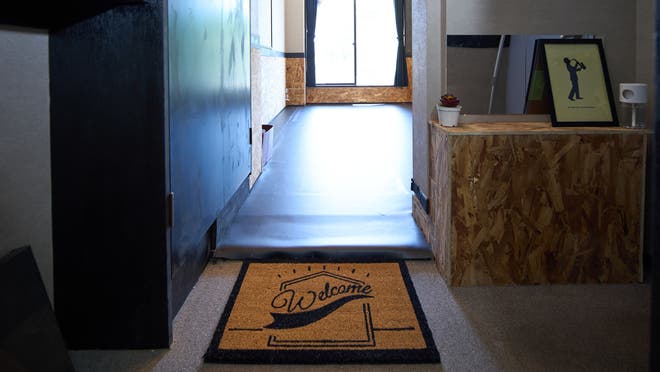 平塚駅西口徒歩5分!地域最安値!ダンス・ヨガ向けスタジオ!整体・マッサージ向けレンタルサロンとしても使える多機能スペース!の写真16