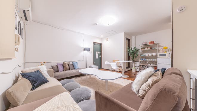 NEW<SSB>最大15名/24H利用可/大画面プロジェクターで映画鑑賞/イベント/デート/打ち上げの写真6