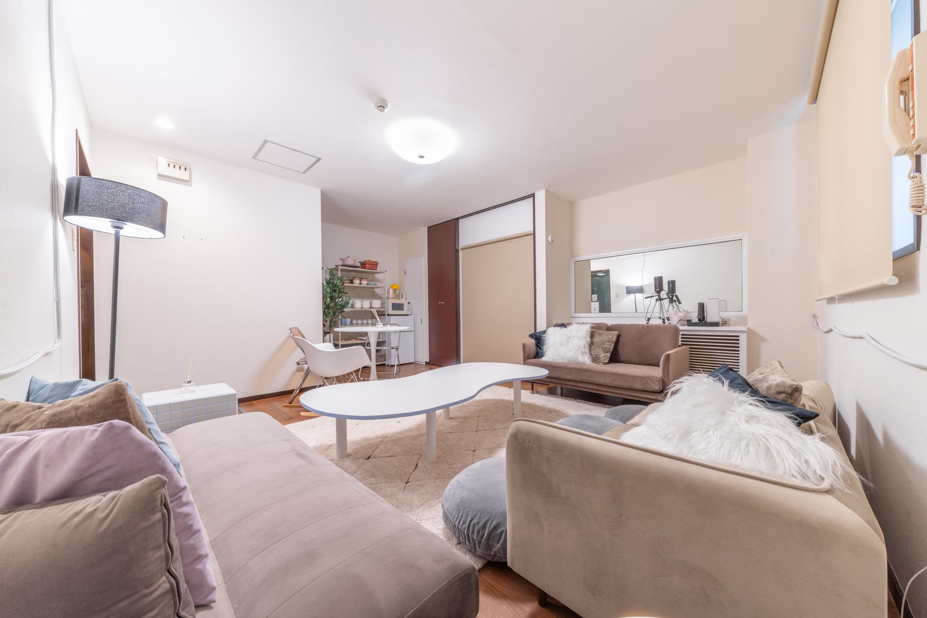 NEW＜SSB＞最大15名/24H利用可/大画面プロジェクターで映画鑑賞/イベント/デート/打ち上げの写真9