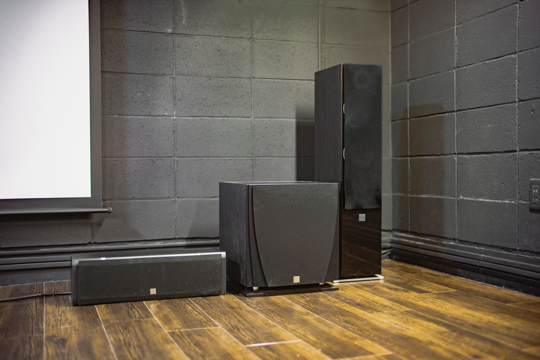 5.1chサラウンドスピーカの画像1