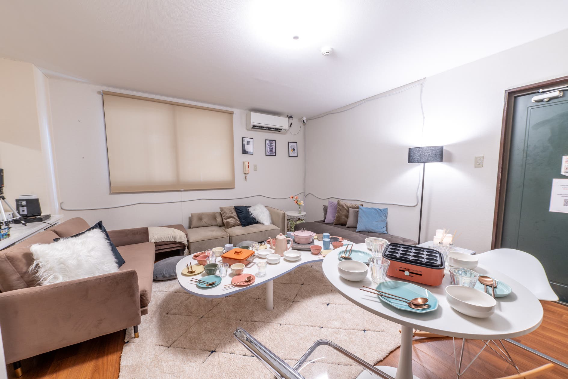 NEW＜SSB＞最大15名/24H利用可/大画面プロジェクターで映画鑑賞/イベント/デート/打ち上げの写真5