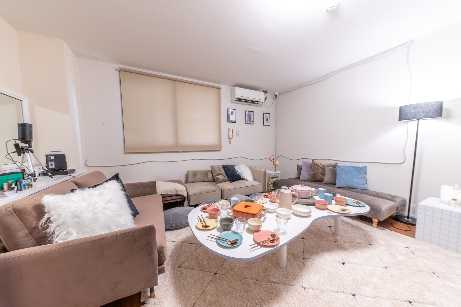 NEW＜SSB＞最大15名/24H利用可/大画面プロジェクターで映画鑑賞/イベント/デート/打ち上げの写真8