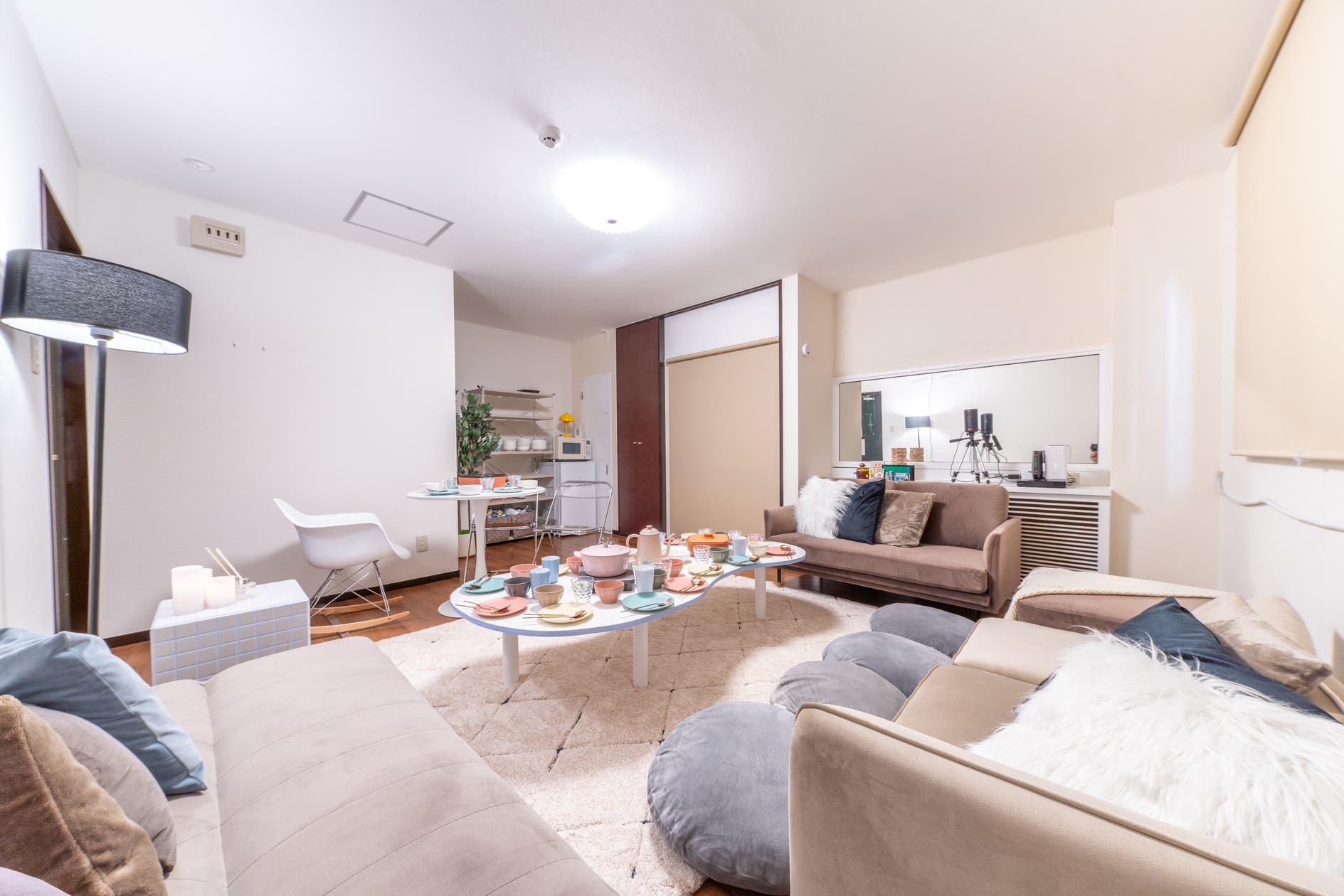 NEW＜SSB＞最大15名/24H利用可/大画面プロジェクターで映画鑑賞/イベント/デート/打ち上げの写真11