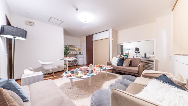 NEW<SSB>最大15名/24H利用可/大画面プロジェクターで映画鑑賞/イベント/デート/打ち上げの写真11