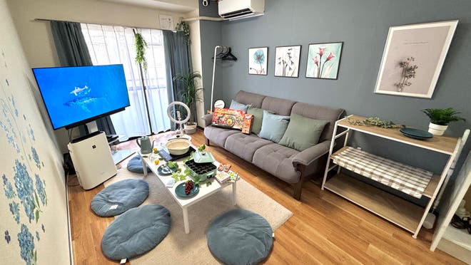 直前割🈹!【LITMUS高槻🔴🔵】🎊お祭りセール🎊開催中👏 / JR高槻駅すぐ!NURO光導入📡デート💏推し活💞の写真4