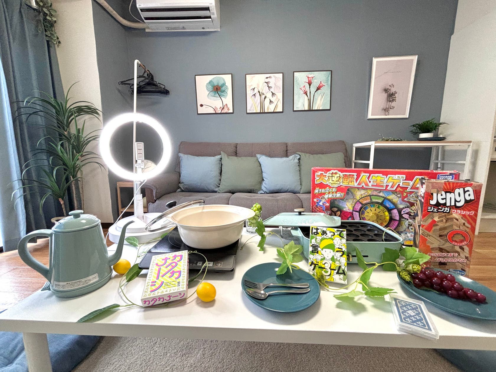 直前割🈹！【LITMUS高槻🔴🔵】🎊お祭りセール🎊開催中👏 / JR高槻駅すぐ！NURO光導入📡デート💏推し活💞の写真23