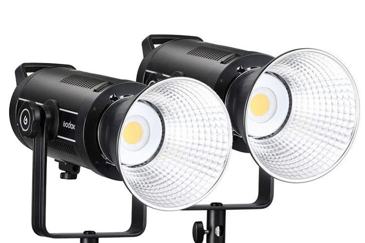 LEDライト💡GODOX SL150IIの画像1
