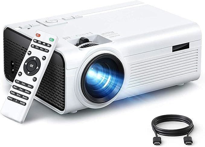 プロジェクターの画像1