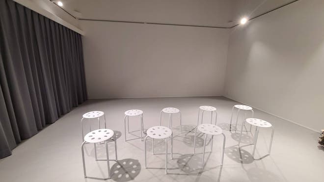 <目黒線西小山駅3分>天井高のスタジオ。照明機材充実。撮影使用可。の写真7