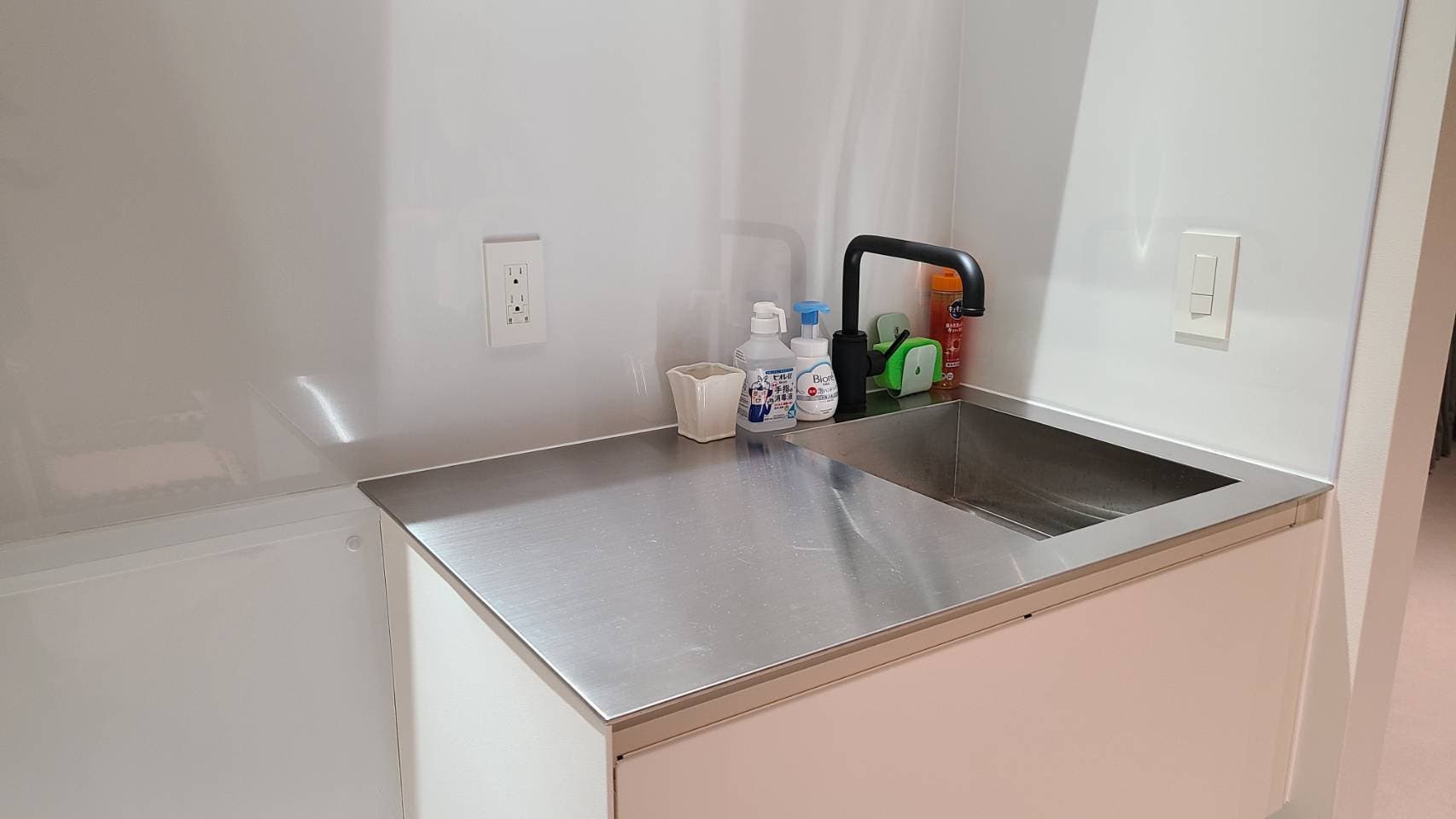 ＜目黒線西小山駅3分＞天井高のスタジオ。照明機材充実。撮影使用可。の写真9