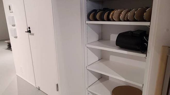 <目黒線西小山駅3分>天井高のスタジオ。照明機材充実。撮影使用可。の写真10