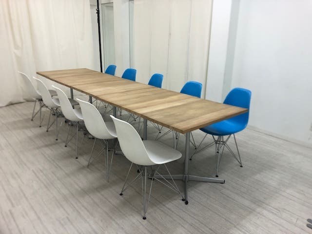 【地下鉄空港線 中洲川端駅直結ゲイツ8階 】気軽に利用できる多目的レンタルスペース　02スタジオの写真4