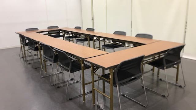 【地下鉄空港線 中洲川端駅直結ゲイツ8階 】気軽に利用できる多目的レンタルスペース 01スタジオの写真5