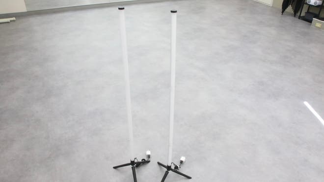 【春日野道駅5分】長時間割最大15%OFF✨地域最安値の広いスタジオでダンス、ヨガ、バレエができる⭐️バレエバーも設置⭐️の写真29