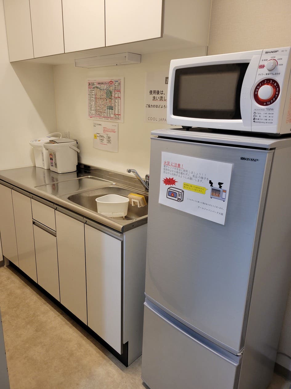 【最寄り駅から徒歩5分】クールジャパンパーク大阪・中ホールのステージのみ。の写真10