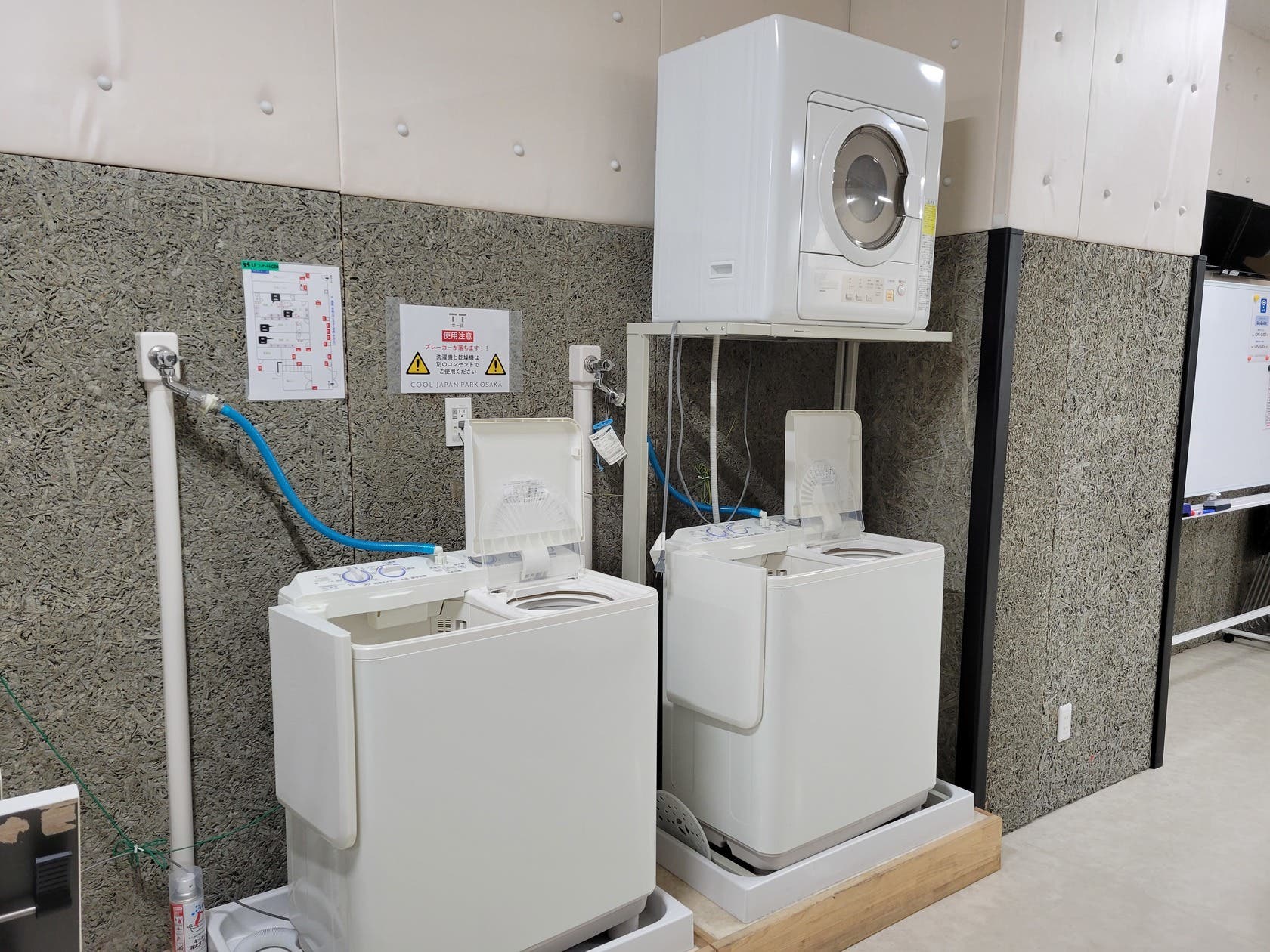 【最寄り駅から徒歩5分】クールジャパンパーク大阪・中ホールのステージのみ。の写真13