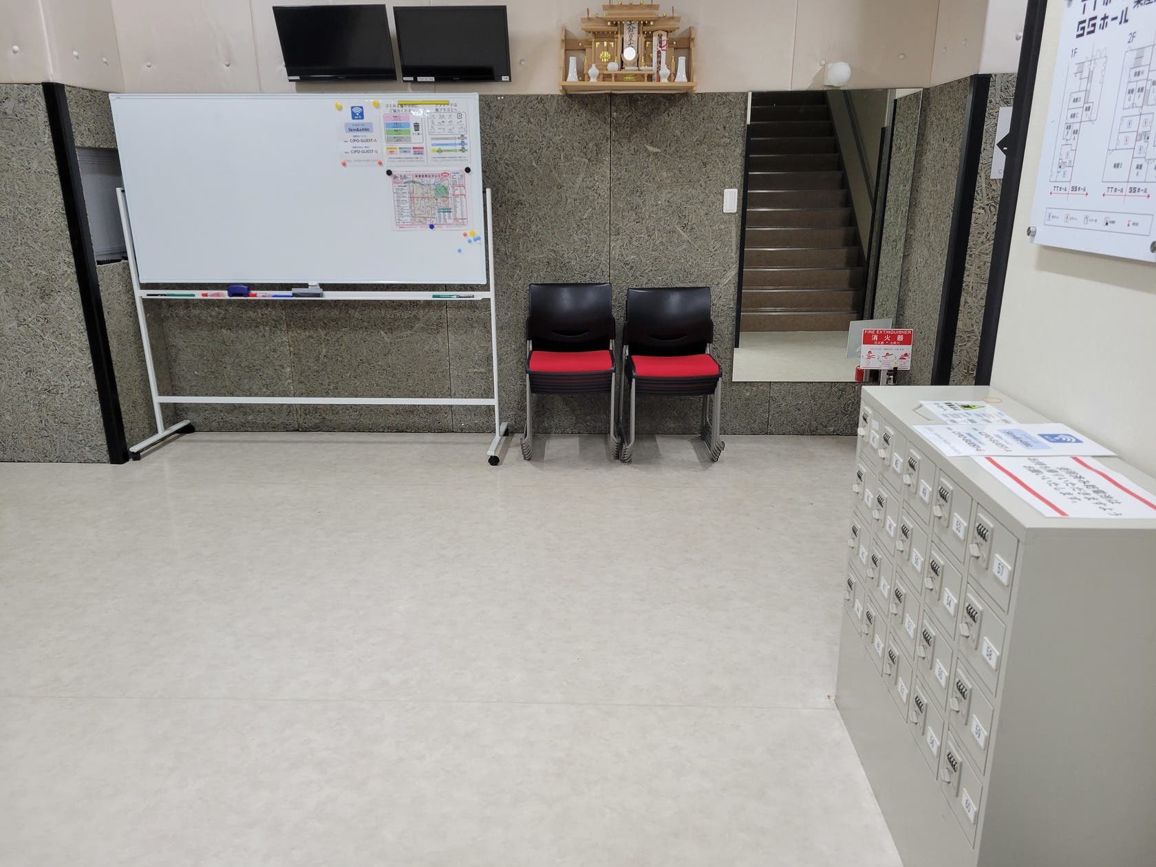 【最寄り駅から徒歩5分】クールジャパンパーク大阪・中ホールのステージのみ。の写真16