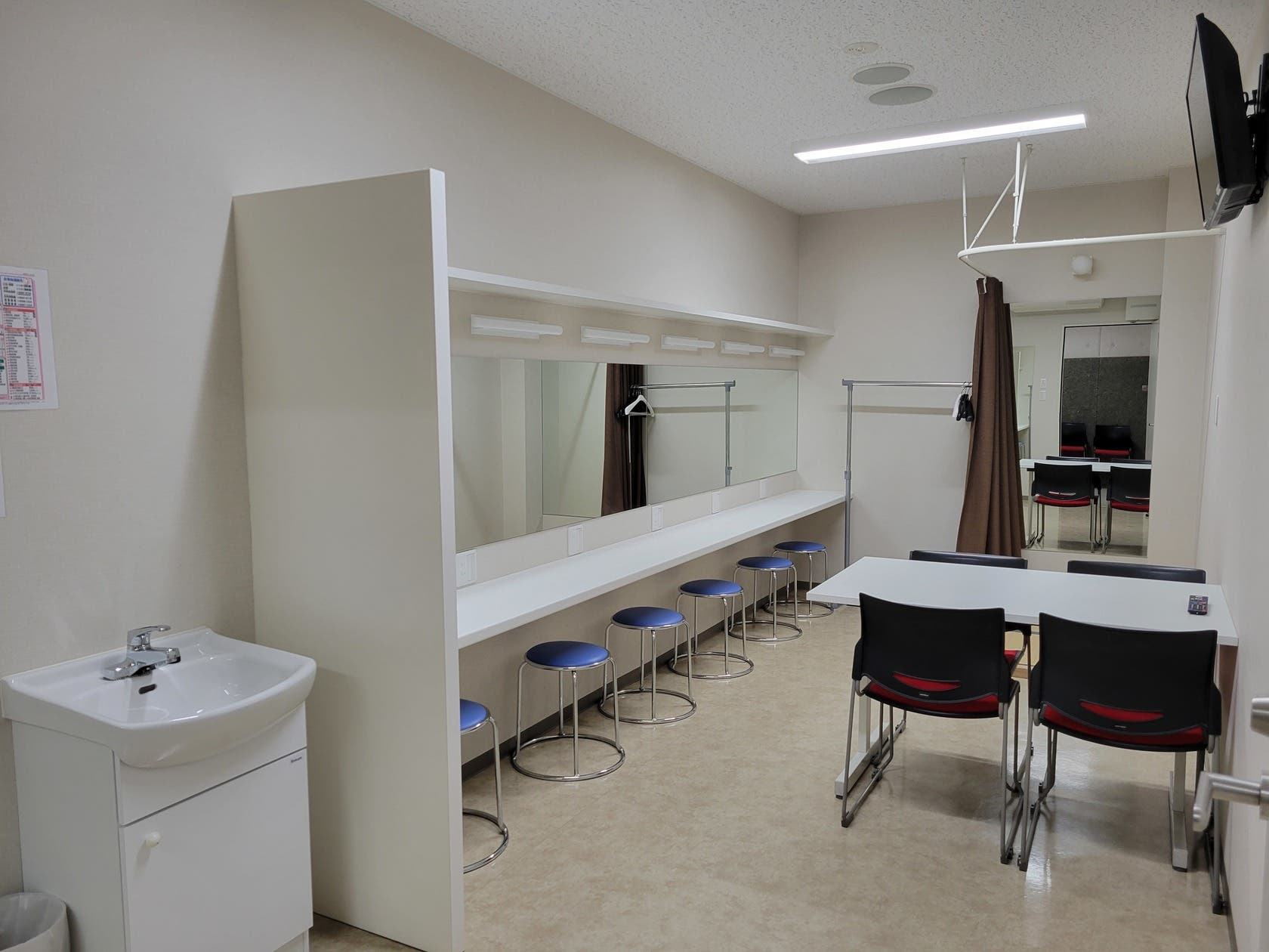 楽屋利用の画像3