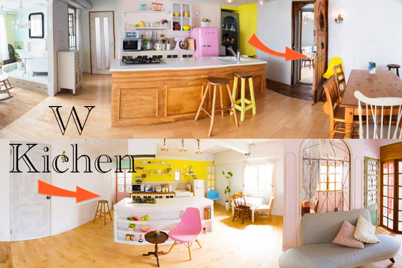 キッチン付撮影スタジオ・ピノコ&デイジー100㎡ 撮影会可の写真25