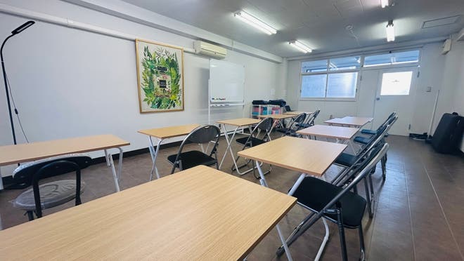 【高田馬場駅5分/目白駅5分】広々35㎡ ヨガ/会議室 ネット高速光回線 レンタルスタジオSunny Yoga高田馬場店の写真3