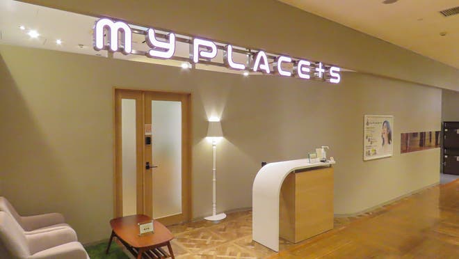 【天神VIORO 6F】 メイク施術が利用可能なレンタルスペースの写真2