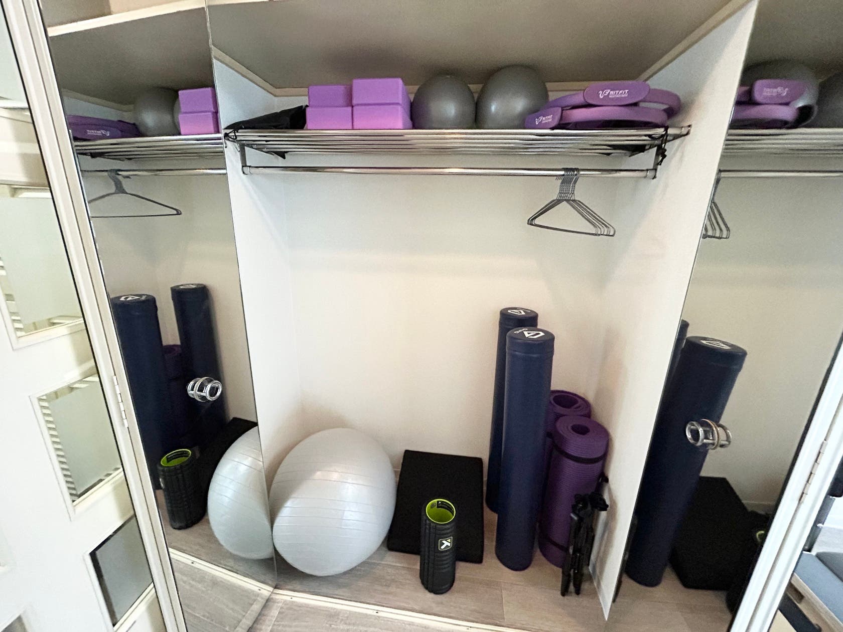 【大阪梅田HEP FIVE徒歩5分】マシンピラティスのレンタルスタジオ｜地域最安｜OPEN記念価格中｜Lucaレンタルスタジオの写真4