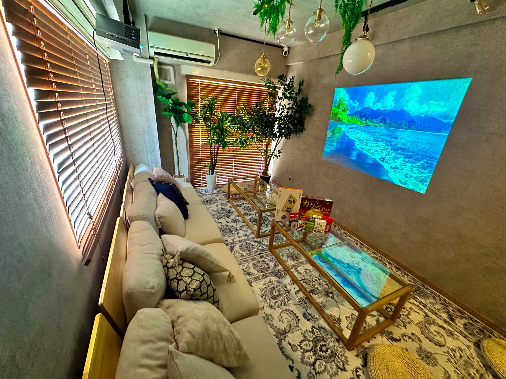 ✨優良スペース🌸新宿駅1分🌸撮影📷ゲーム会🎮おしゃれなお部屋でホームパーティ🍷✨の写真6