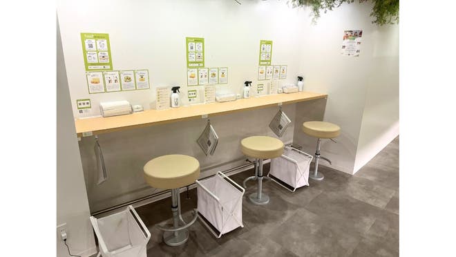 🌟資格など隙間時間の勉強に🌟【渋谷駅徒歩1分|レンタル自習室|8(C)】カウンター/無料Wi-Fi/電源の写真1