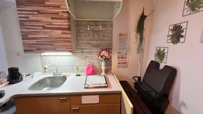 【市役所前駅 徒歩7分】プライベート空間😊マッサージ・整体🍃エステ・ドライヘッドスパ🌟施術ベッド💆♀️カウンセリング✨の写真11