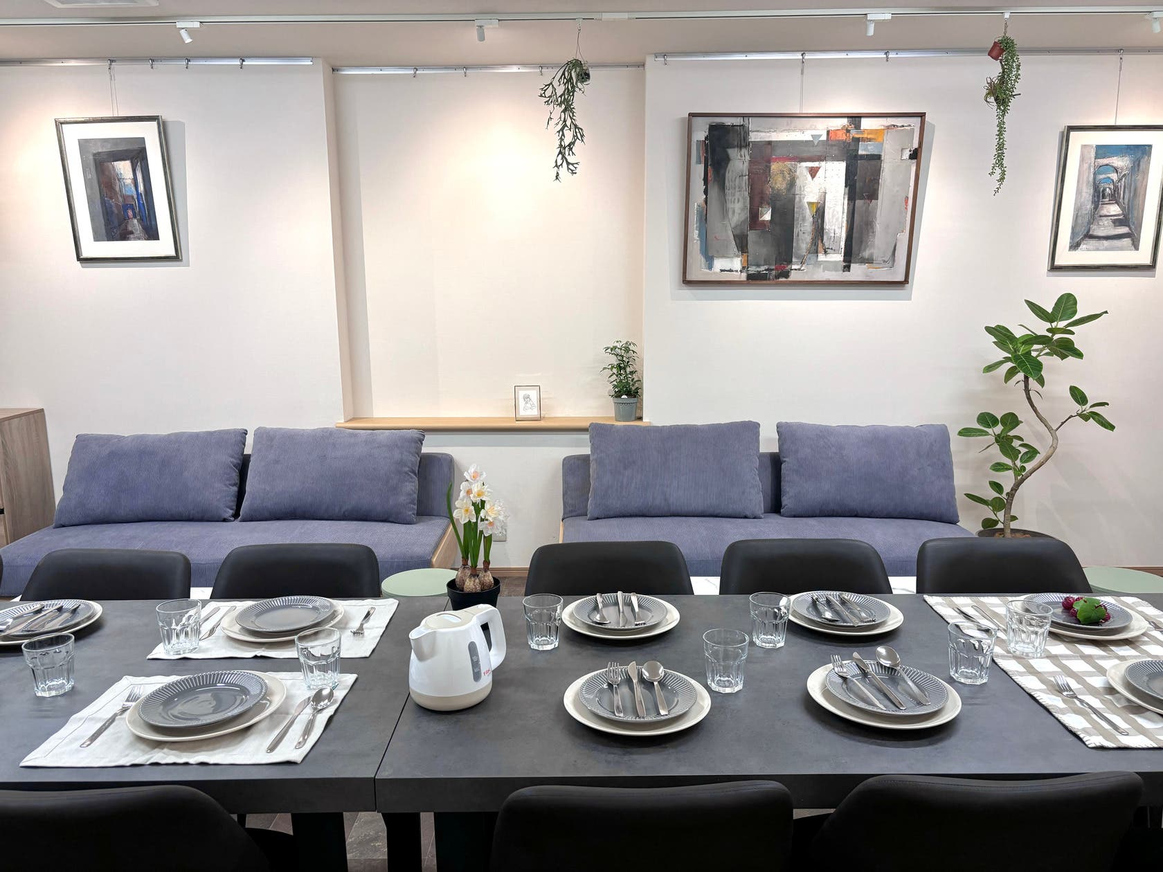 オープニングセール開催中🎉【ReNo高槻🧩】直前🈹/１００㌅大画面🎞️最大３０名👨‍👩‍👧‍👧/SNS映え🤳推し活😘の写真5