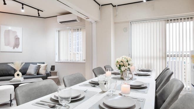 【ブライト名古屋】《名古屋駅3分🚃》最大20名🎉100㌅巨大スクリーン/🆗飲食🆗/懇親会/パーティ/💻ビジネスに最適💻の写真7