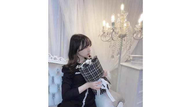 秋葉原最大規模の姫エリア(白/黒)✨豊富な自然光🌞本物の大型漆喰壁🥀花壁/広々40㎡/大型背景紙7種/グリーンバックの写真15