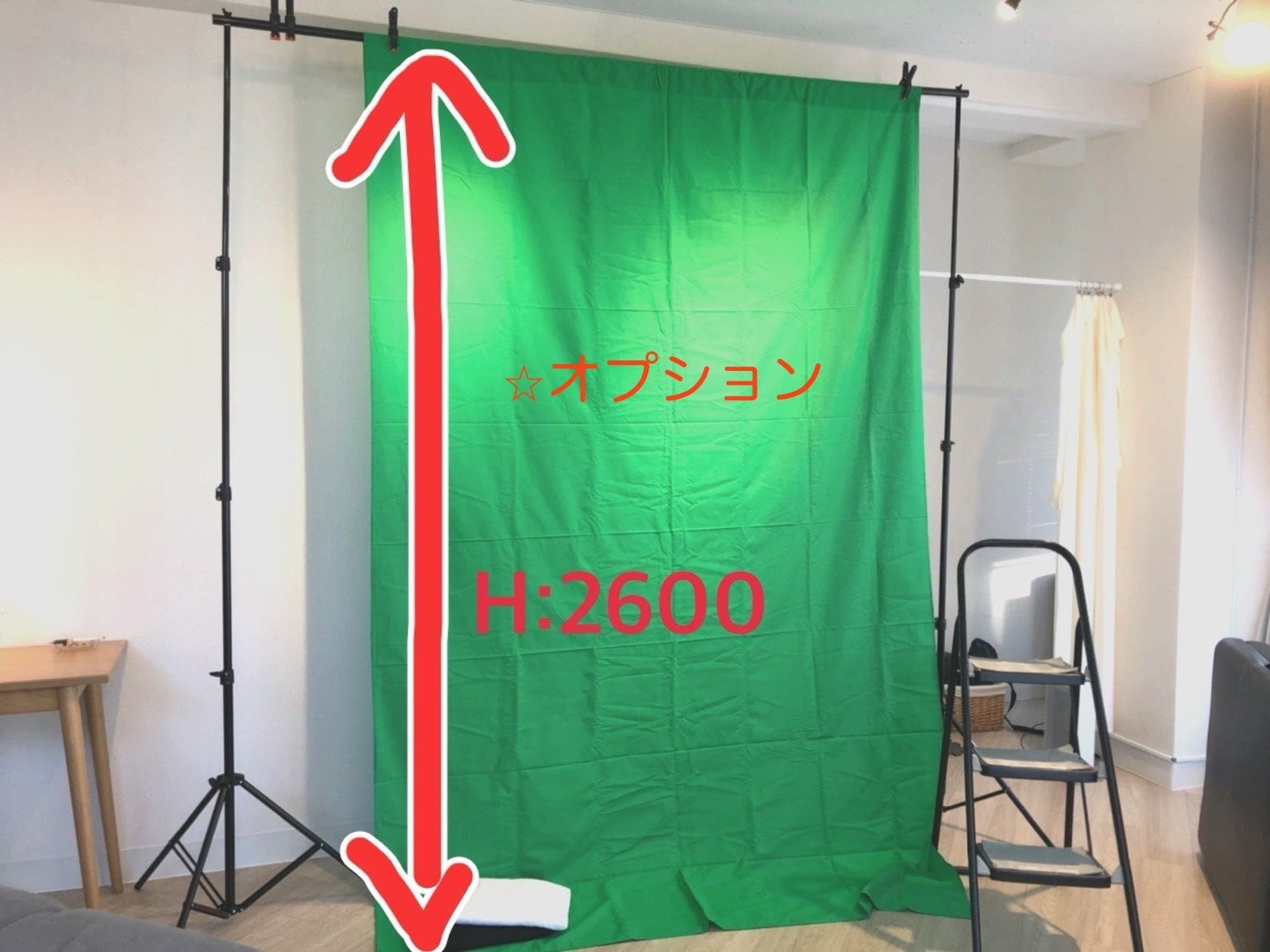 プロジェクター導入🎥東京メトロ水天宮前駅１a出口より２分！T-CATすぐ！会議・教室・撮影・ボードゲーム・交流会などに！の写真22