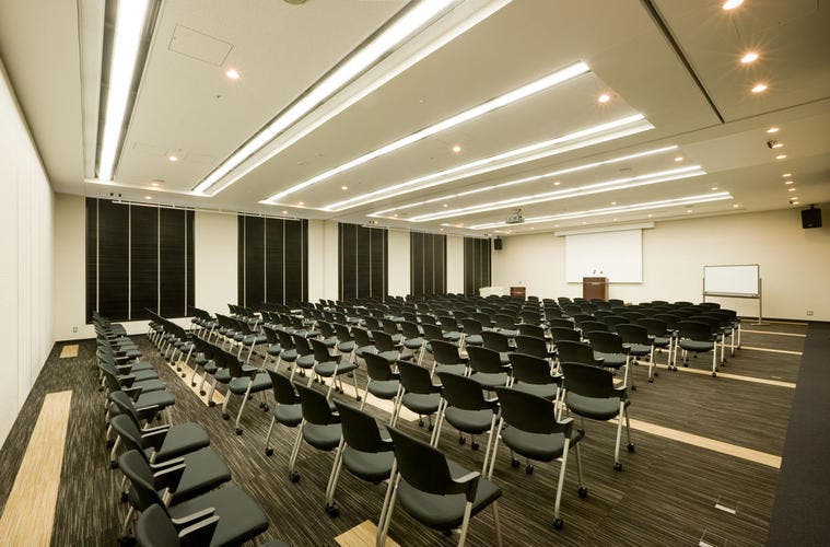 【ベルサール八重洲】Room A+Bの写真1