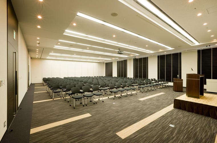 【ベルサール八重洲】Room A+Bの写真2