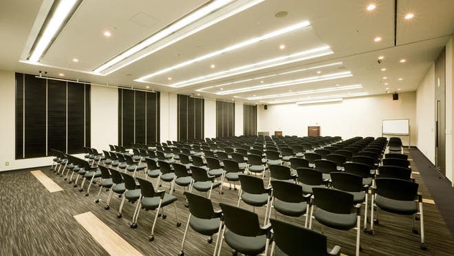 【ベルサール八重洲】Room D+Eの写真1