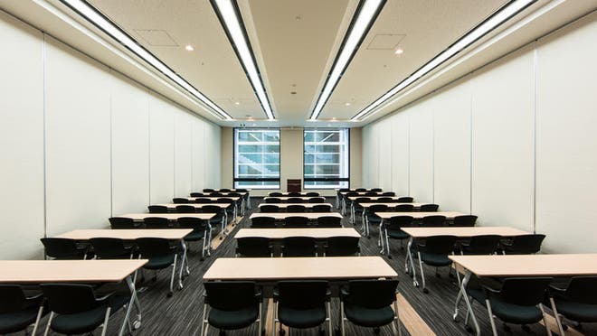 【ベルサール八重洲】Room 2の写真1