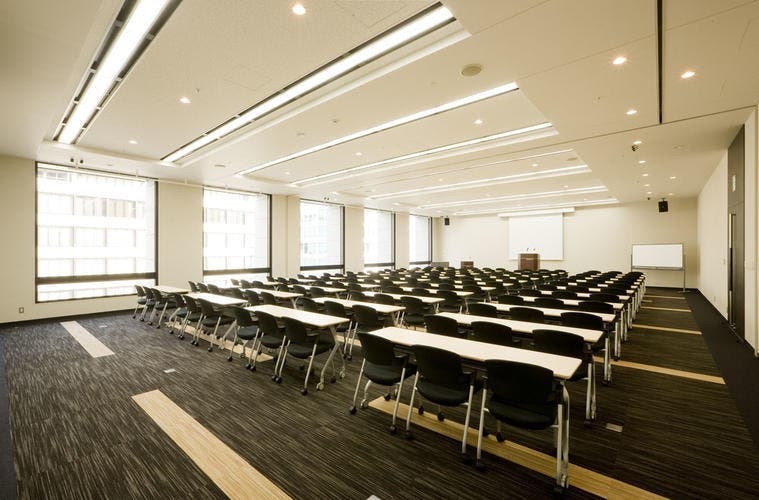 【ベルサール八重洲】Room 4+5の写真2