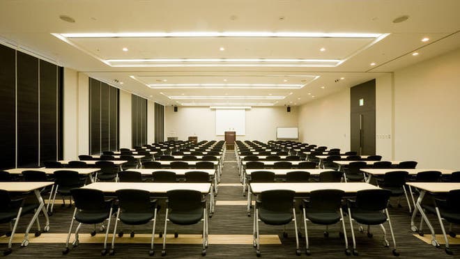 【ベルサール八重洲】Room 4+5の写真3