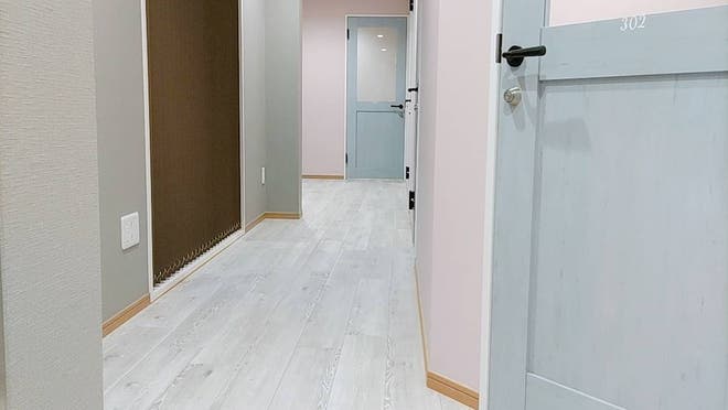 シェアネイルスタジオ☆ネイル専用☆ 駅徒歩1分【長期での利用可能】の写真4