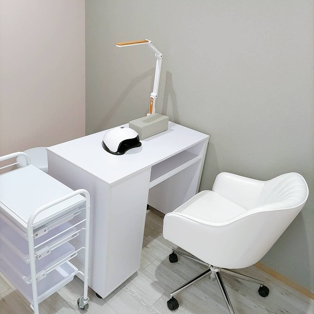 シェアネイルスタジオ☆ネイル専用☆　駅徒歩1分【長期での利用可能】の写真6